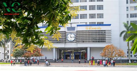Hình ảnh chi tiết Đại học Bách Khoa Hà Nội Navigates