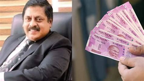 Sohan Roy Gave Rs 30 Crore To Employees And Familiesindian Businessman