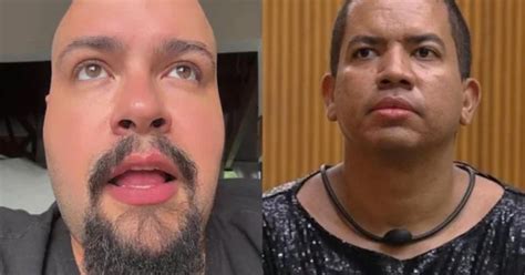 Bbb23 Tiago Abravanel Manda Mensagem Para Bruno Gaga Após Desistência