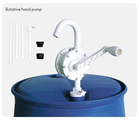Pompe Rotative AdBlue Combulys