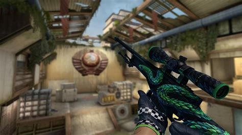 The 15 Cheapest AWP Skins In CS2