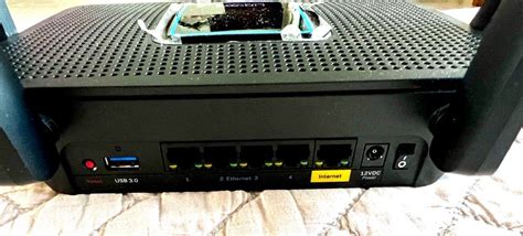 LINKSYS MR Wi Fi Router Mesh Compatible Computers Tech Parts Accessories Networking