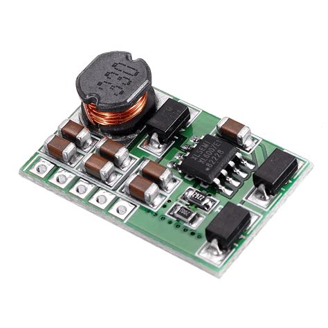 Pcs Dc V To Dc V Positive Negative Dual Output Power Supply Dc Dc Step Up Boost Module