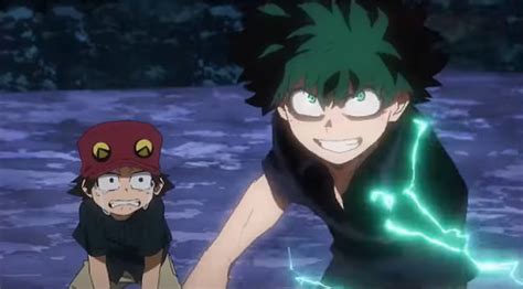 Bnha Temporada Cap Temporada Cap Final De Temporada Boku