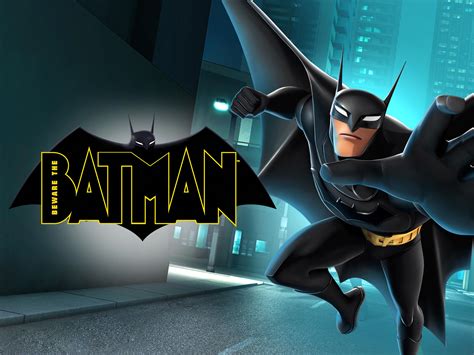 Beware The Batman Bruce Wayne