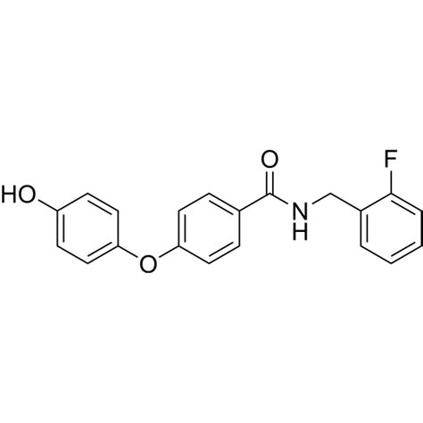 Antibacterial Agent 184 Fungal Inhibitor Medchemexpress