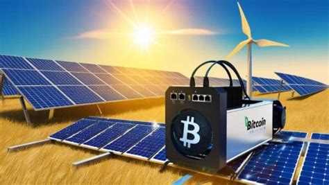 Cryptos Green Revolution Can Blockchain Become Sustainable Brave