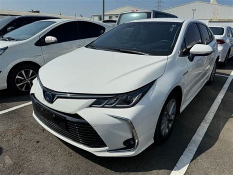 中古車 Toyota 豐田 Corolla Altis Hybridtoyota 豐田altis彰化縣 Findcar 找車網