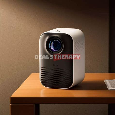 Xiaomi Redmi Projector New Ansi Projector Best Deals