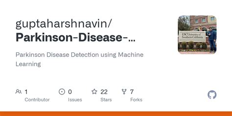 Parkinson Disease Detection Parkinson Disease Detection Ipynb At Main