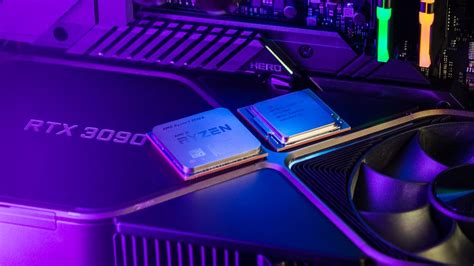 Cpu Vs Gpu ¿cuál Es La Diferencia