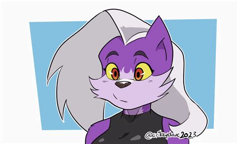 Sneaky Vix Animation By Supacrikeydave On Deviantart