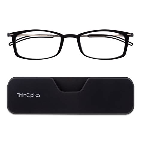 Reading Glasses Thinoptics The Worlds Thinnest Readers Reading