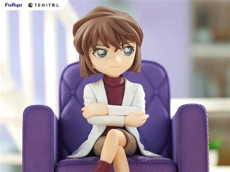 Tenitol 名探偵コナン 灰原哀 国内アニメ＆コミック フリュー イメージ画像2 映画・アメコミ・ゲーム フィギュア
