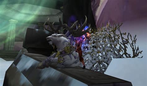 World Of Warcraft Travel Form 2 Spiralofhope
