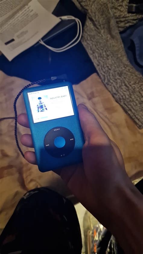 Finally Got My Classic 128gb Modded Etc R Ipod