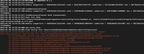 Issue Bytedance Appshark Github