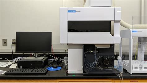 Agilent 5800 Icp Oes Geologic Element Analytical Laboratories