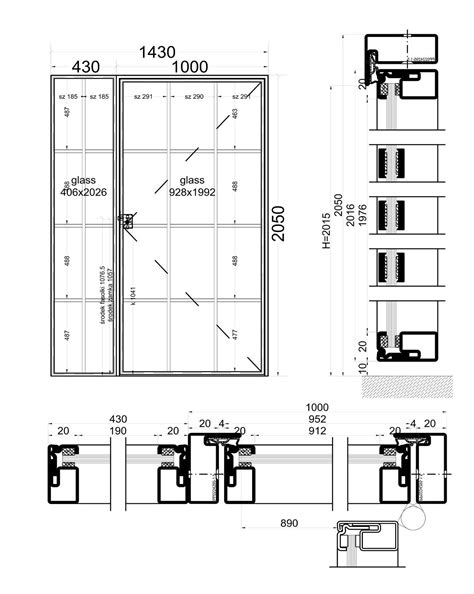 Steel Glass Industrial Partitions Room Dividers Rk Steel Artofit