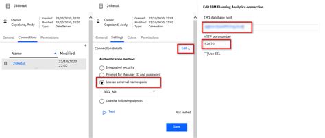Increasing Reporting Capabilities From Planning Analytics Using Cognos