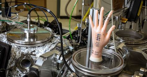 Smart Artificial Skin In Application Check Stage