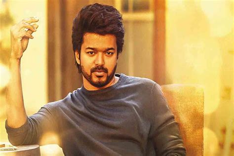 Thalapathy Vijay Became Indias Highest Paid Actor Charging 200 Crore