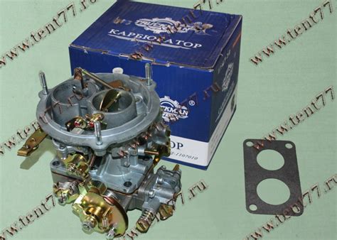 Карбюратор К151 Д Газель 3302, 2217 двигатель 406 TRUCKMAN