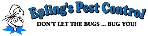 Eplings Pest Control Home