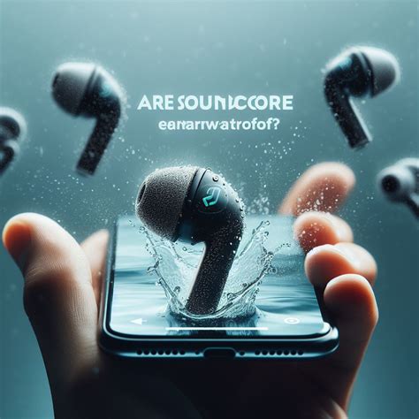 Are Soundcore Earbuds Waterproof Honest Review