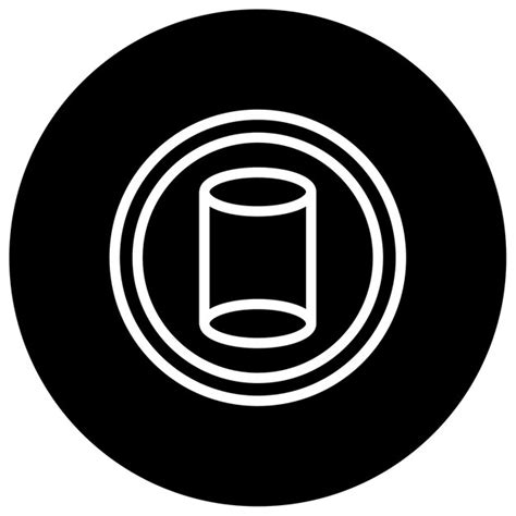 Premium Vector Cylinder Vector Illustration