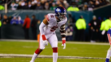 Giants Lb Kayvon Thibodeaux Week To Week After Wrist Surgery Espn