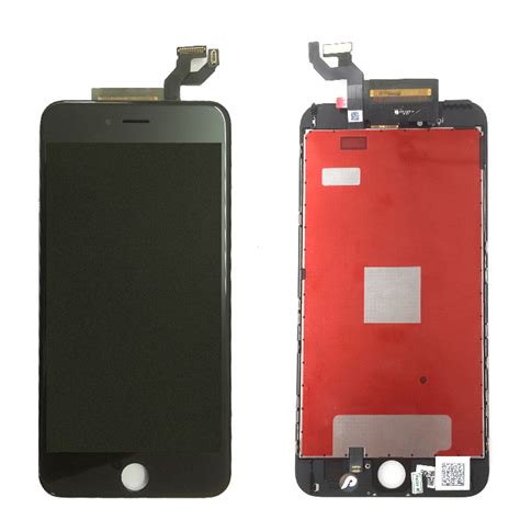 IPhone S Plus LCD Screen Display Touch Panel Digitizer Assembly Replacement Bigpasal