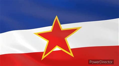 National Anthem Of Yugoslavia Youtube