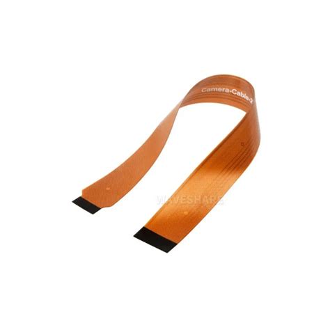 Waveshare Csi Fpc Flexible Cable For Raspberry Pi 5 22pin To 15pin