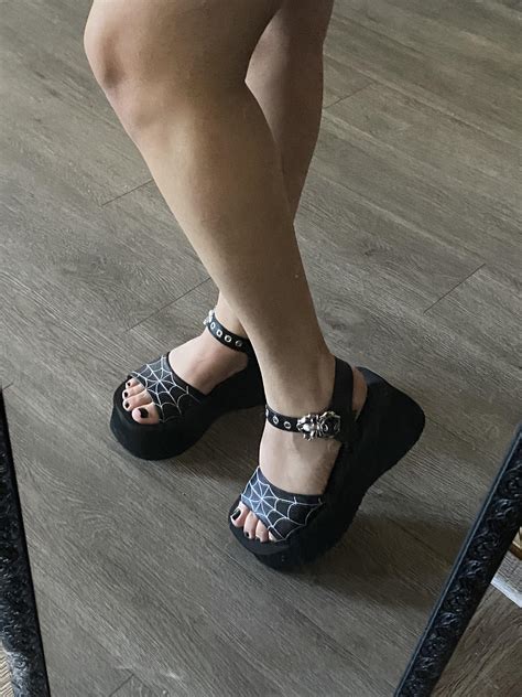 My first pair of Demonia’s : r/GothStyle
