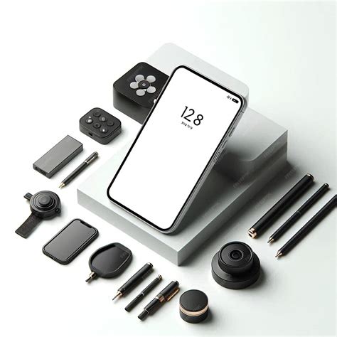 Photorealistic Mobile Mockup For Stunning App Ui Presentations