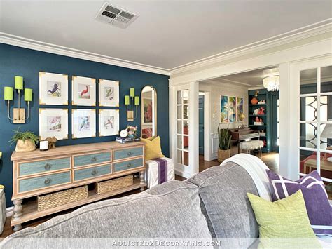 Home Tour In Pictures Part Vs Addicted Decorating