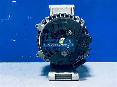 Генератор Мерседес Актрос МП4 двигатель OM471 24V 150A 1986A01038 BOSCH ...