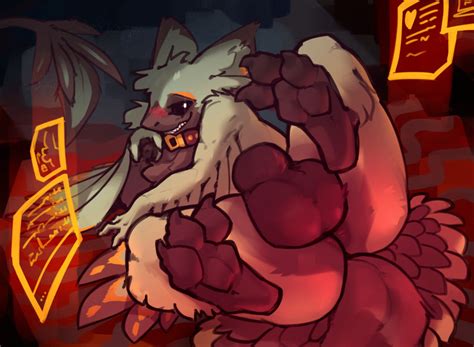 Rule 34 Annoy Anthro Avali Avian Balls Black Eyes Collar Digital