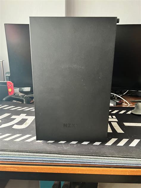 Nzxt H210 Computer Case Computers And Tech Parts And Accessories