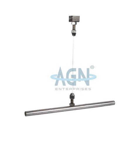 INERTIA BAR At 1000 00 Piece Physics Lab Apparatus In Ambala ID 2856490700391