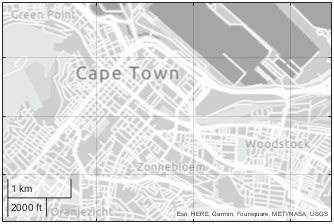 Addcustombasemap Add Custom Basemap Matlab Mathworks India