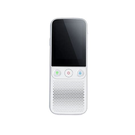 T10 Offline Voice Translator Smart Portable 137 Language Real Time