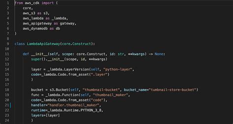 from infrastructure as code to infrastructure is code with aws cdk by