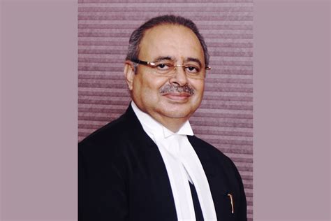 Justice Ritu Raj Awasthi Is New Karnataka Chief Justice