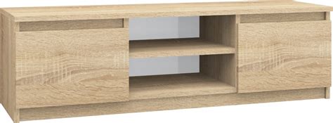 Stolik RTV 120cm Szafka Pod Telewizor SONOMA 5904335251760 Cena
