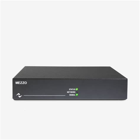 Powersoft Mezzo 322ad Dsp Dante Bruut Geluid