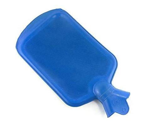 China Rubber Hot Water Bag 500ml 2000ml Hot Bottle With Cover