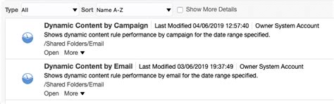 How To Report On Dynamic Content In Eloqua Fkd Services