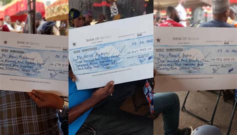 Government Finally Pays Compensation To Ejura Shooting Victims Pulse
